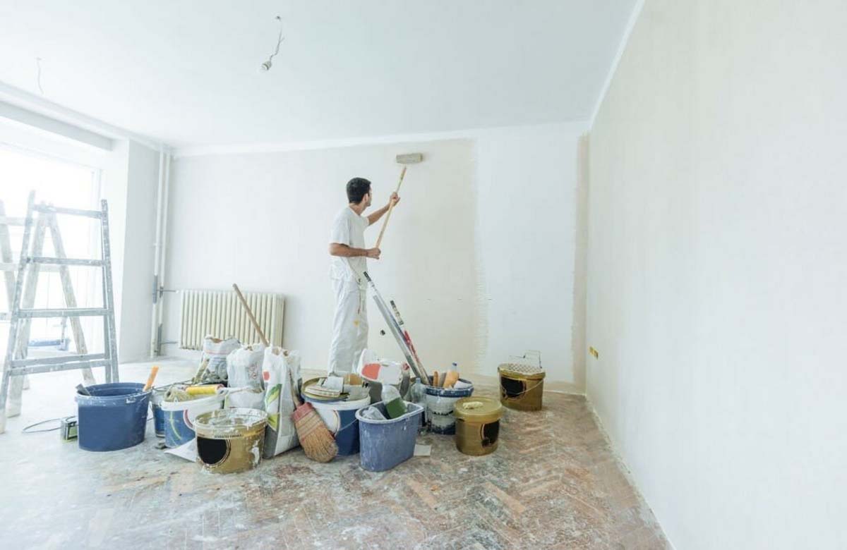Professional Interior Painters in Dubai for Homes & Offices
